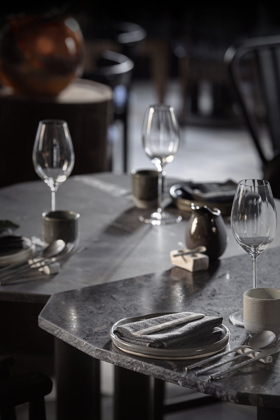 Humain, το εστιατόριο στο Μετς που ήρθε από την Ίμπιζα -Απολαυστικά πιάτα σε ένα ονειρεμένο ...